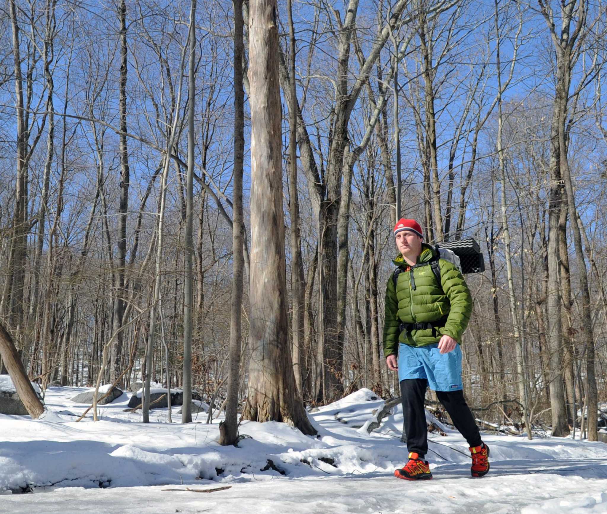 Funds for new state parks program being sorted out