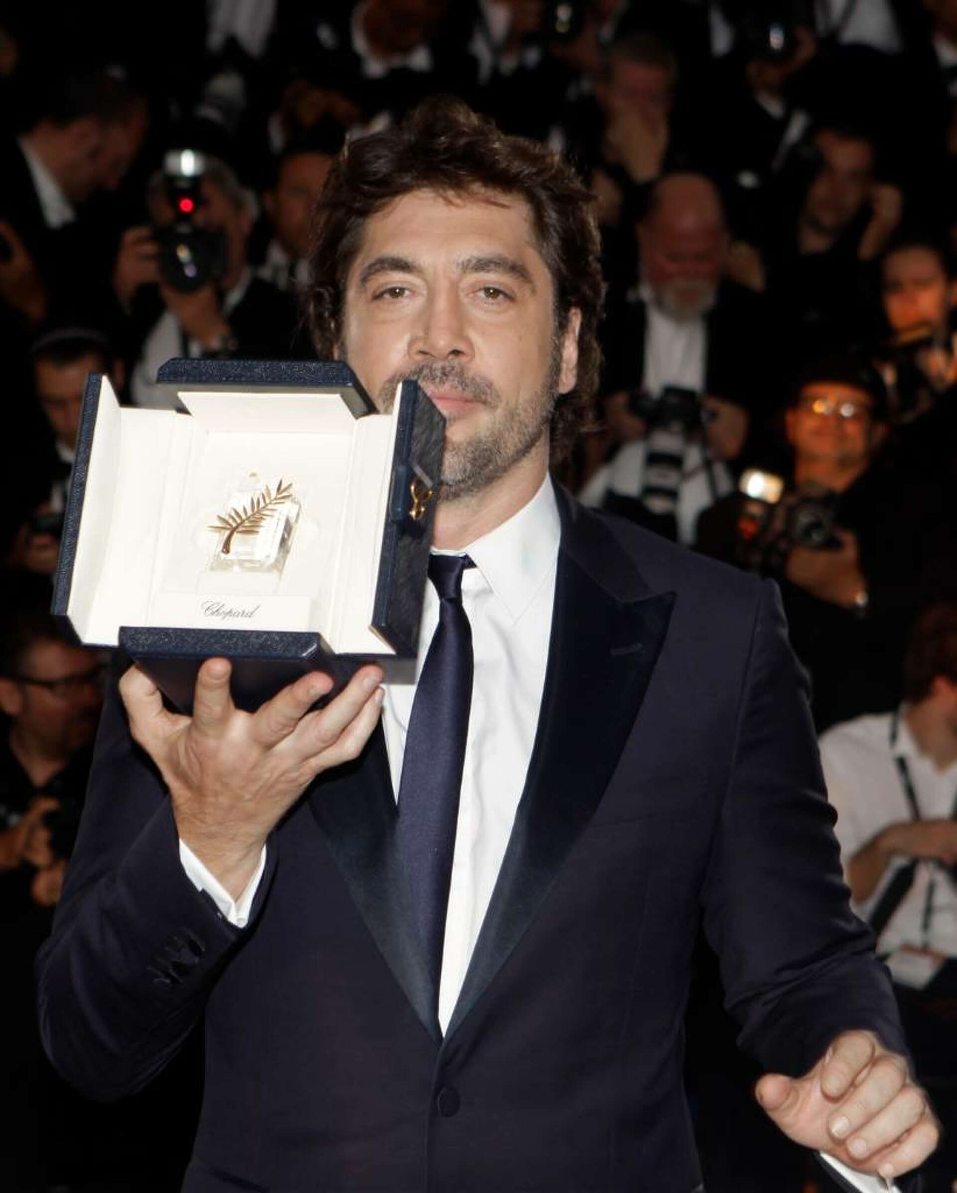 Death and loss dominate dour Cannes fest