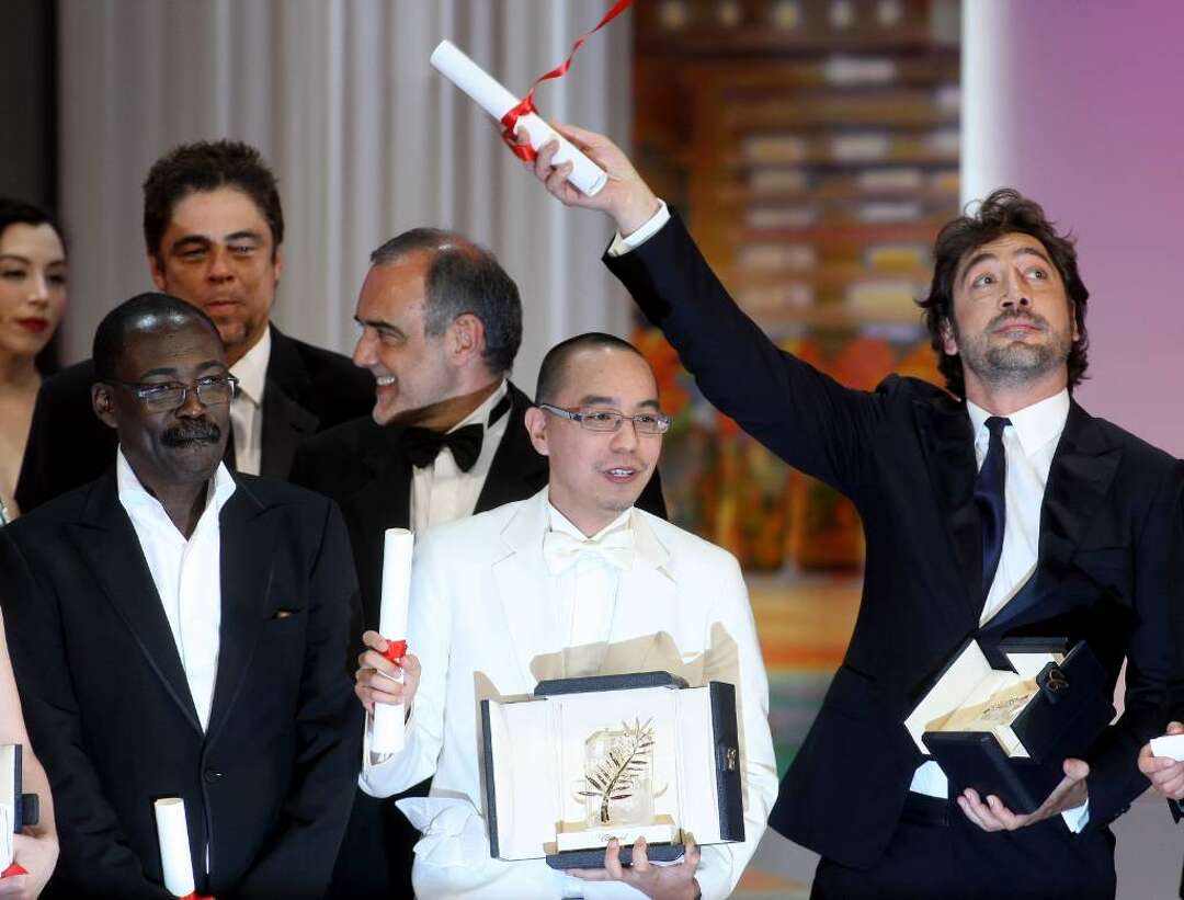 Death and loss dominate dour Cannes fest