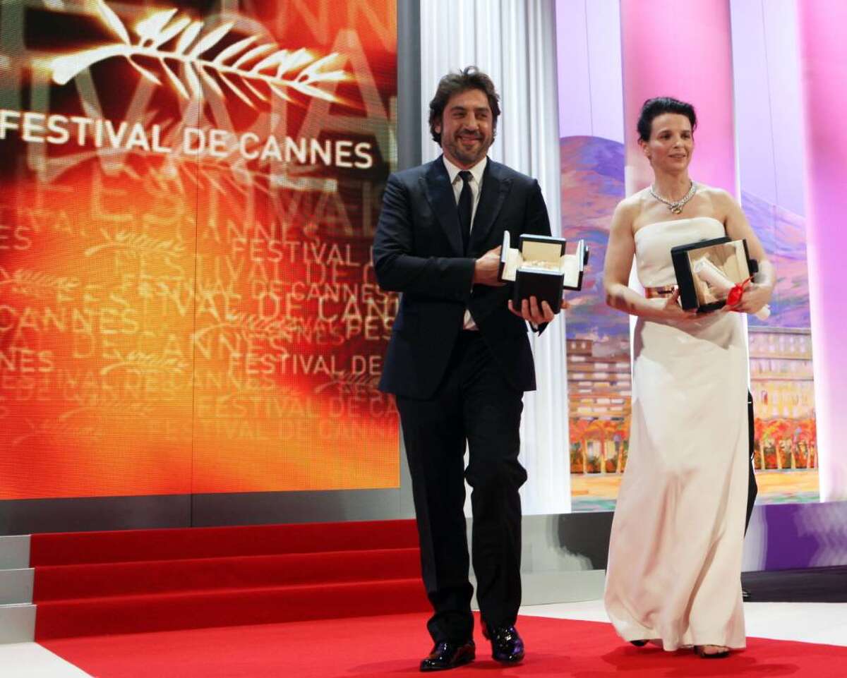 Death and loss dominate dour Cannes fest