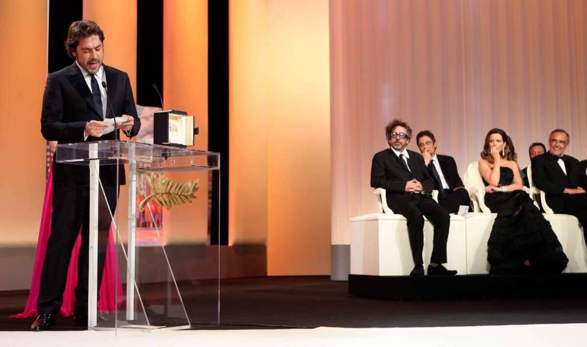 Death and loss dominate dour Cannes fest