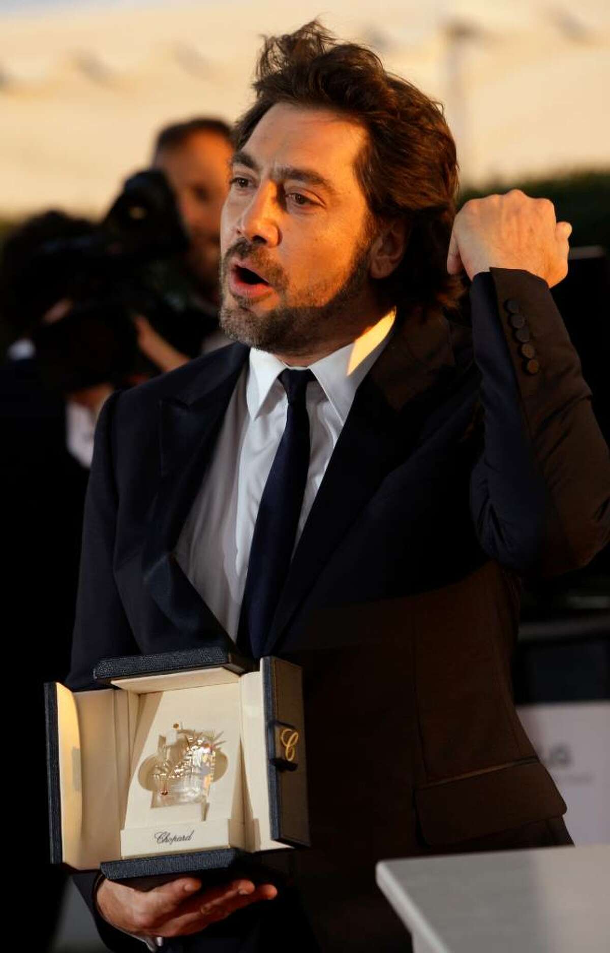 Death and loss dominate dour Cannes fest