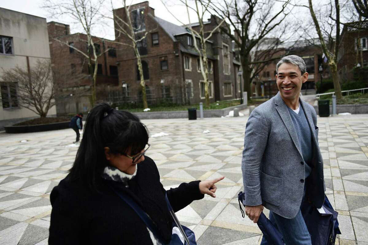 Nirenberg knew immediately that he’d eventually marry Erika Prosper
