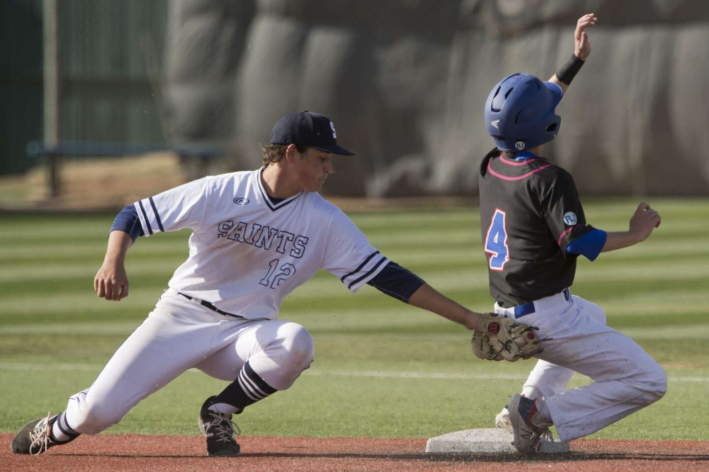 HS BASEBALL: All Saints outlasts MCS in high-scoring affair