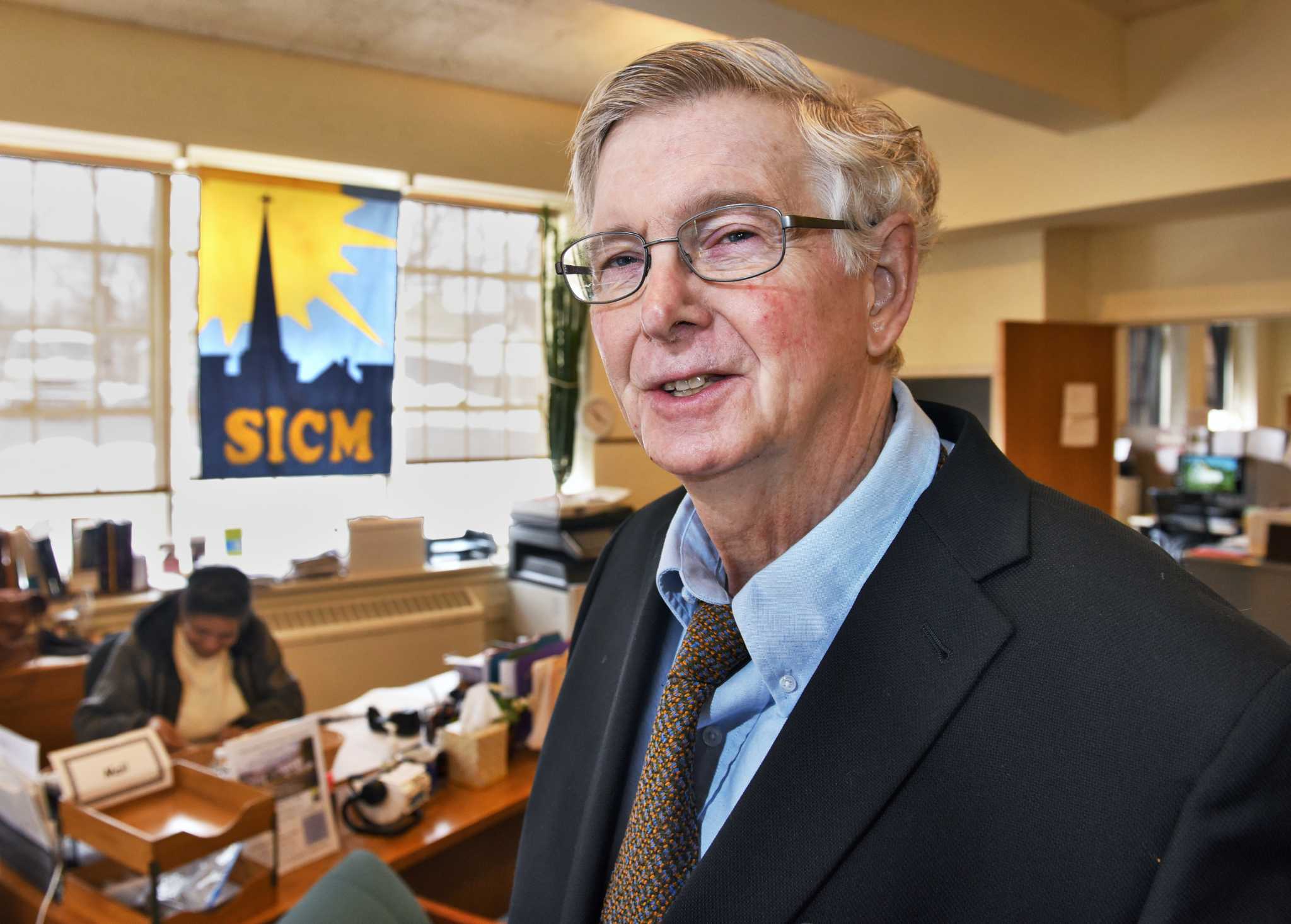 Nonprofit leader, Schenectady activist the Rev. Phil Grigsby dies