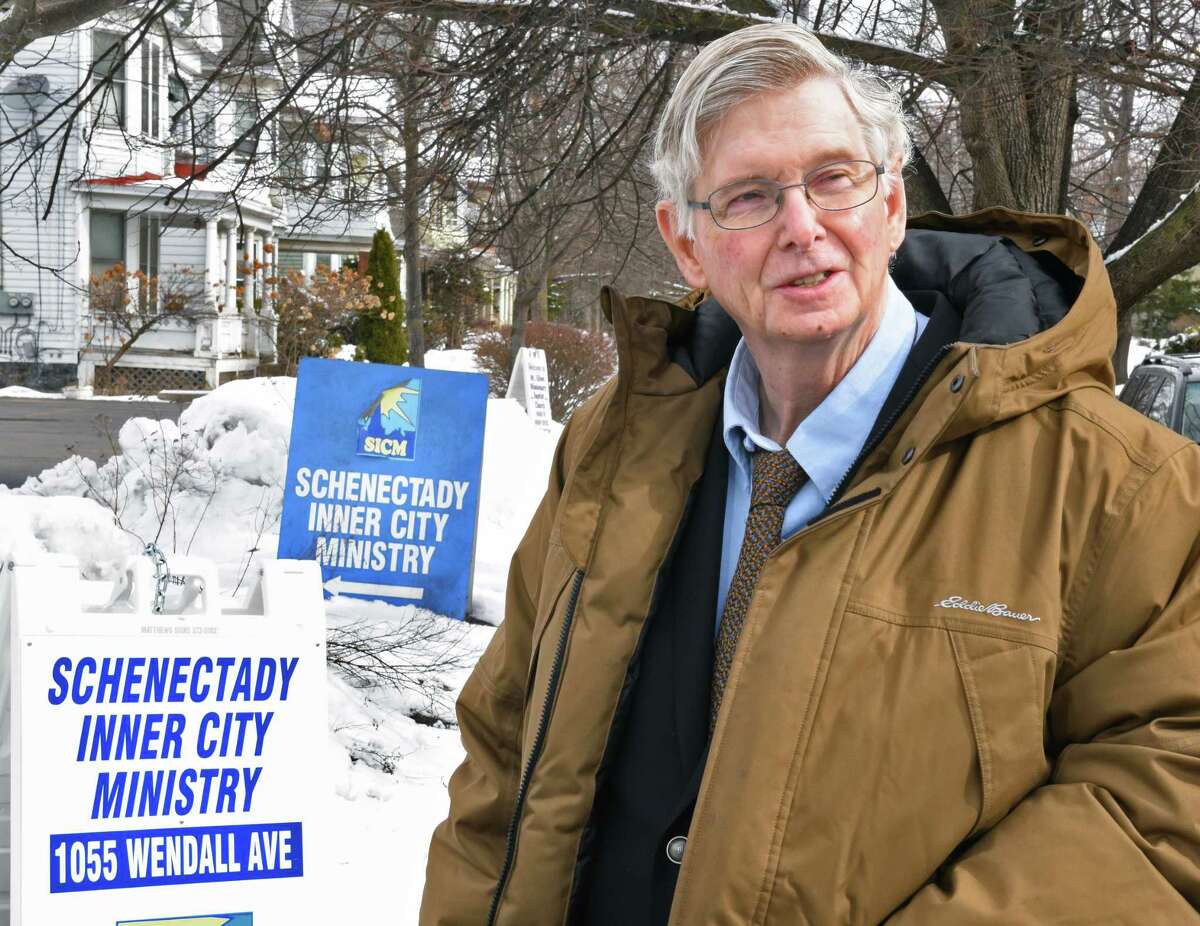 Nonprofit leader, Schenectady activist the Rev. Phil Grigsby dies