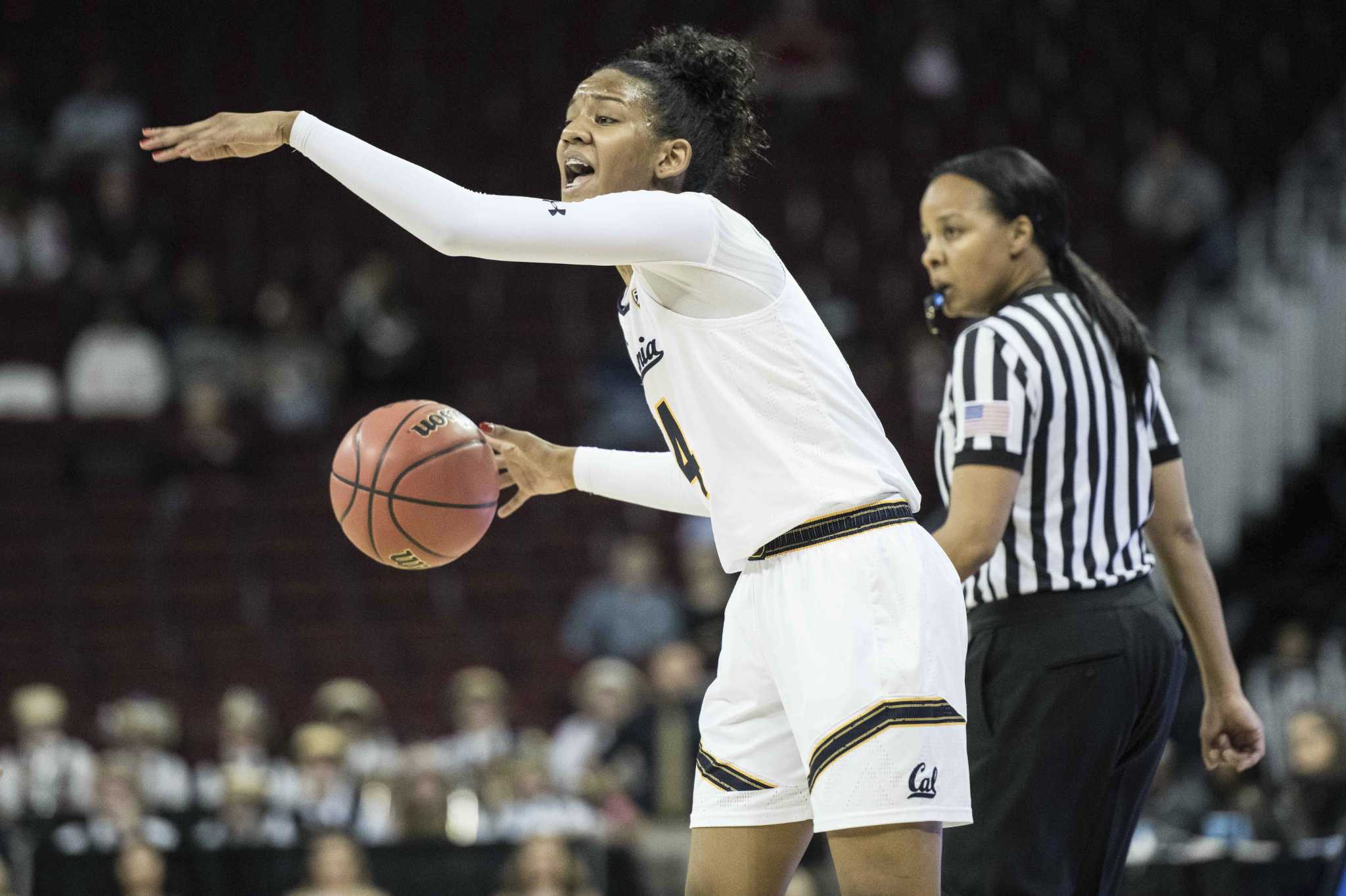 Toussaint hits go-ahead shot to lift No. 10 Virginia