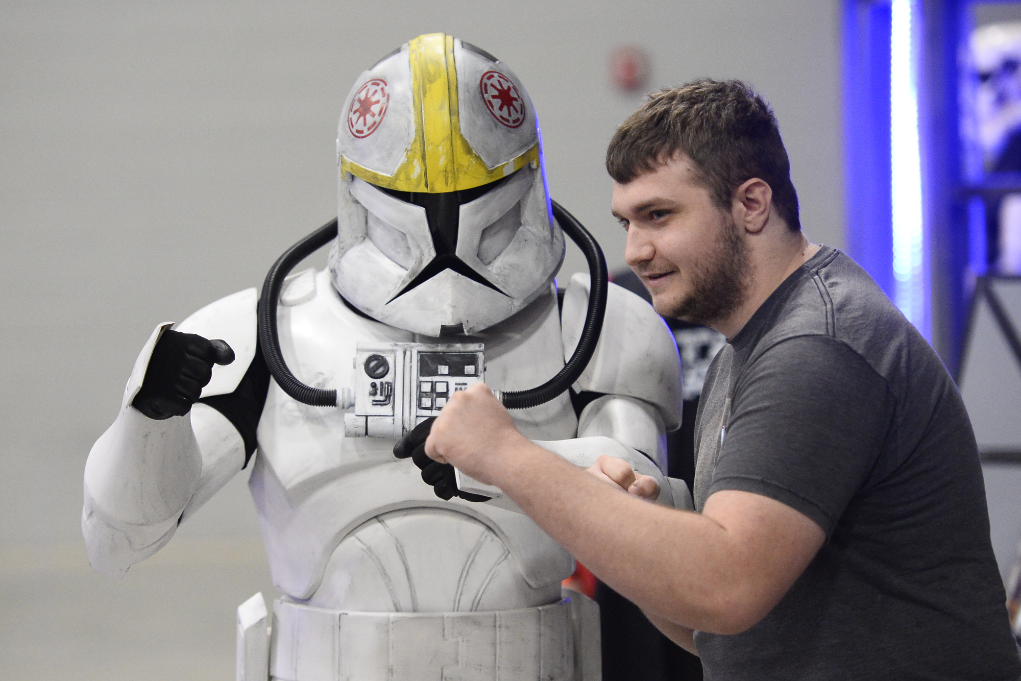 Your March entertainment calendar