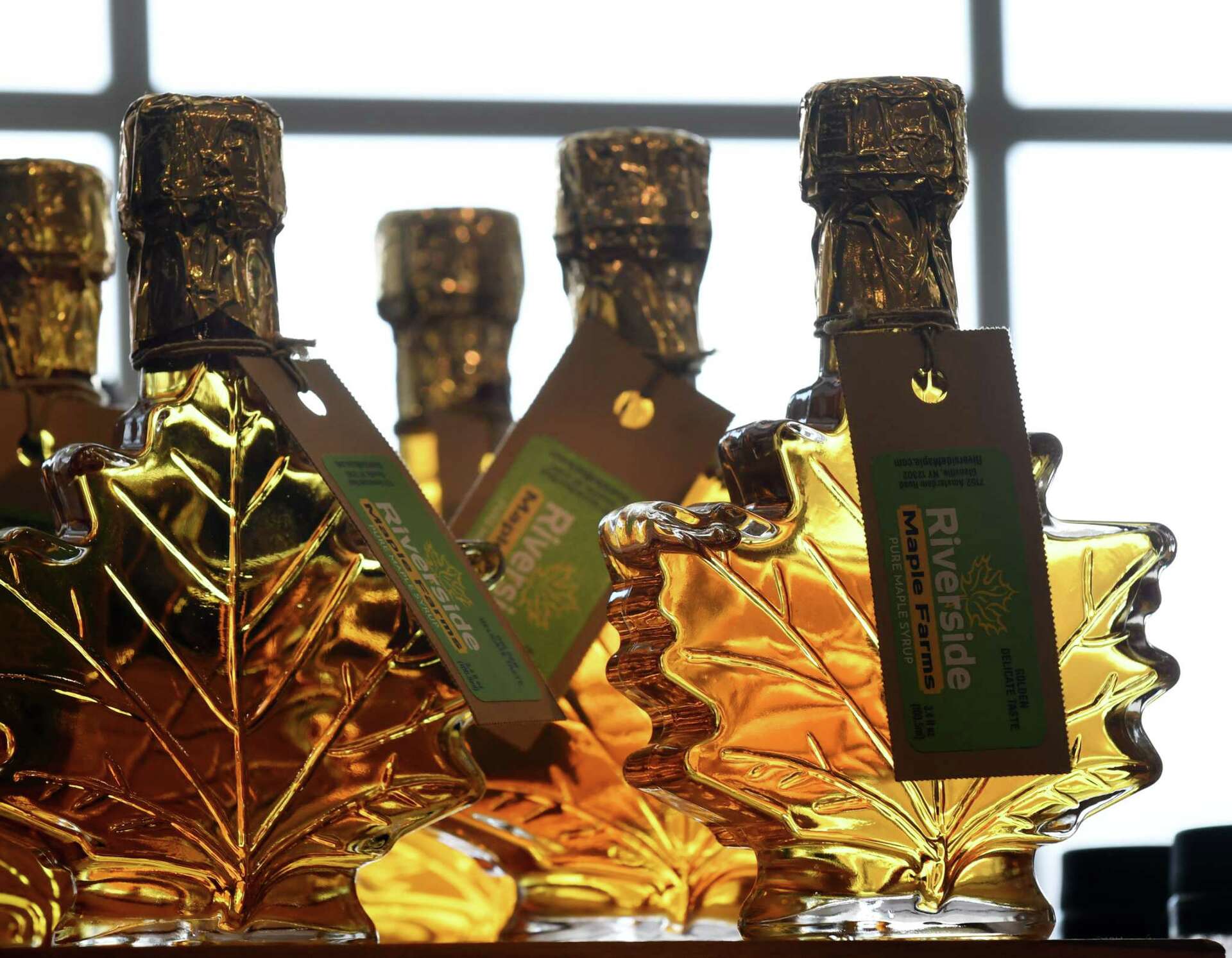 N.Y. swimming in maple syrup, but Vermont still king