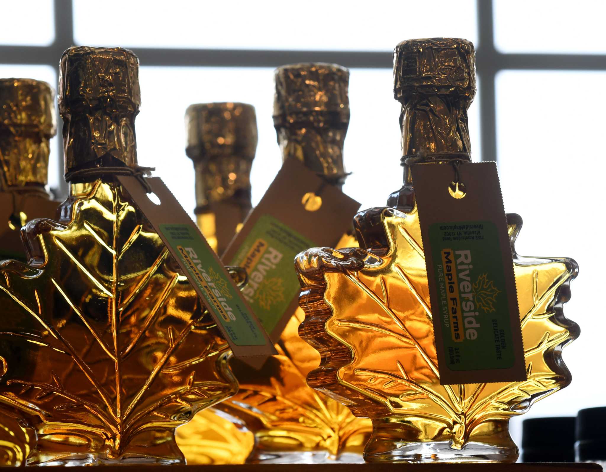 Maple production hits 74-year record