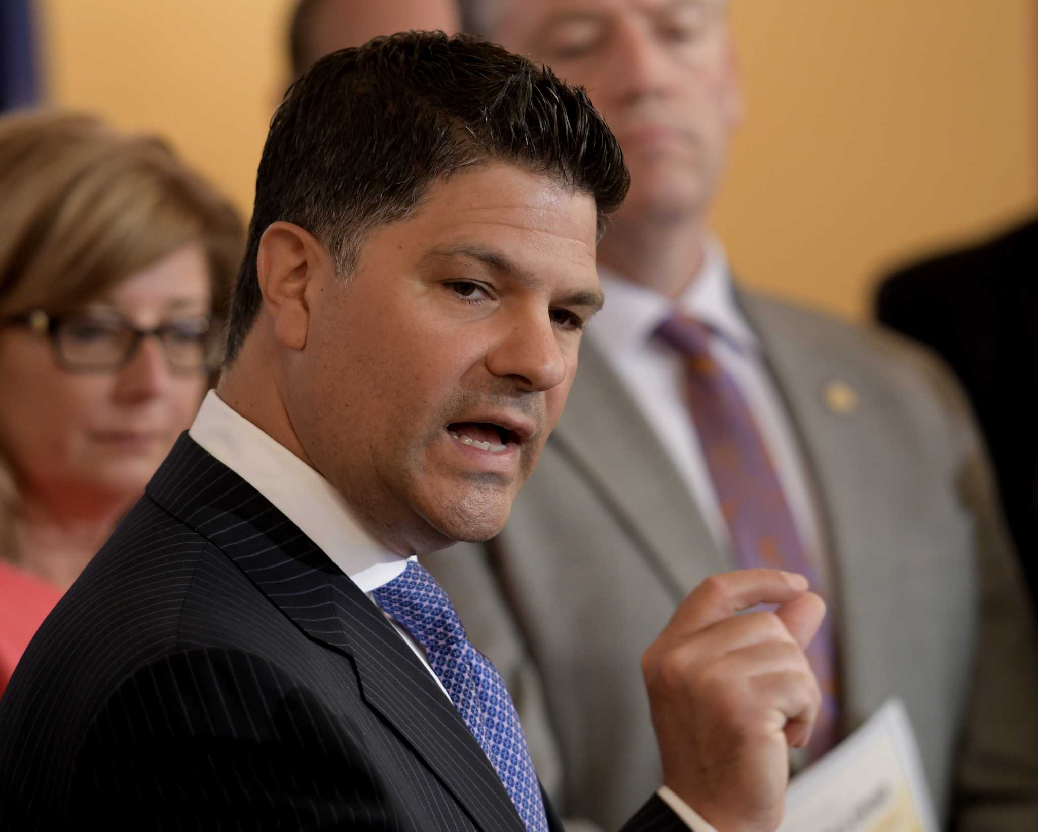 Letter: Pro-NRA politicians show lack of moral courage