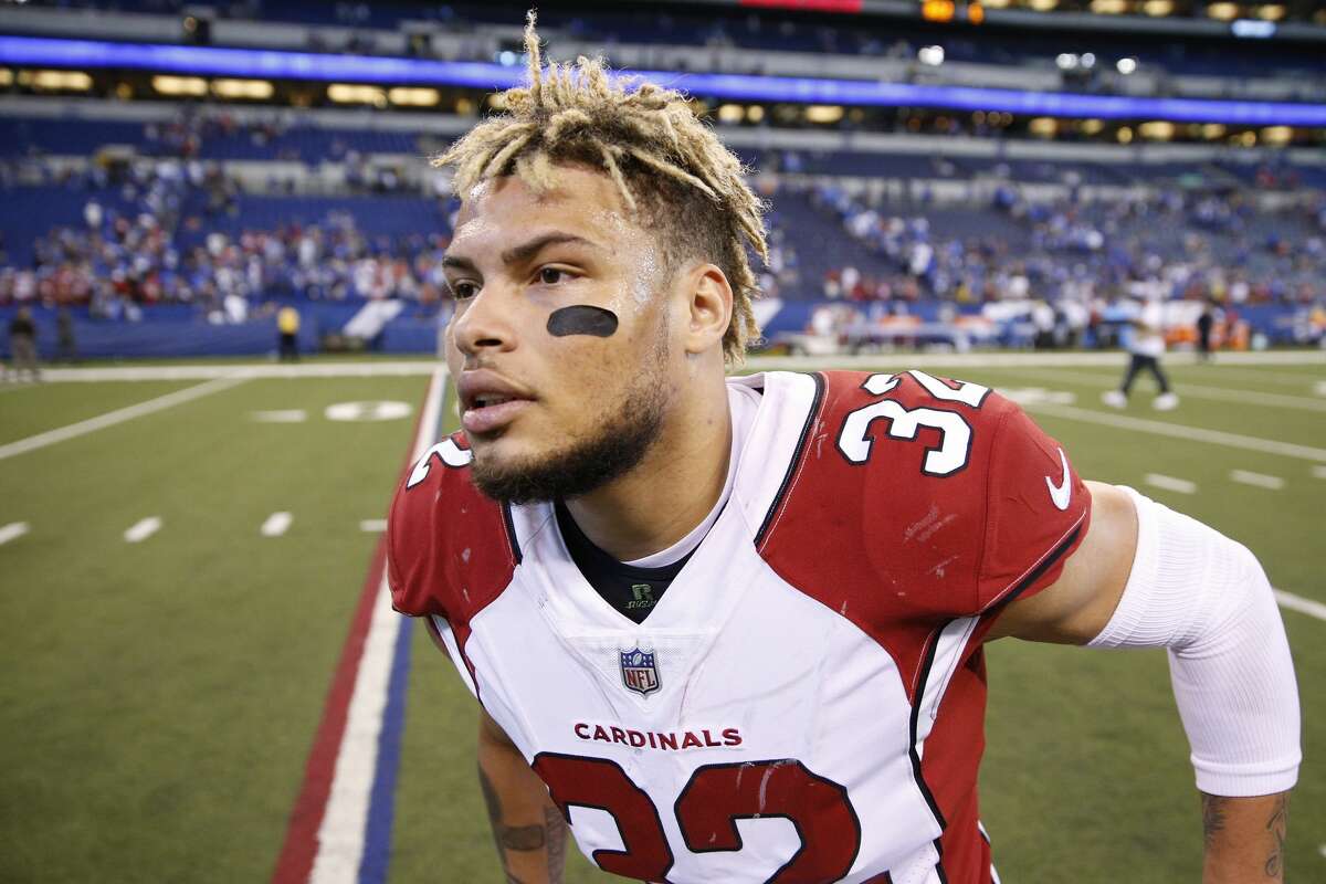 Newcomer Tyrann Mathieu says J.J. Watt drew him to Texans