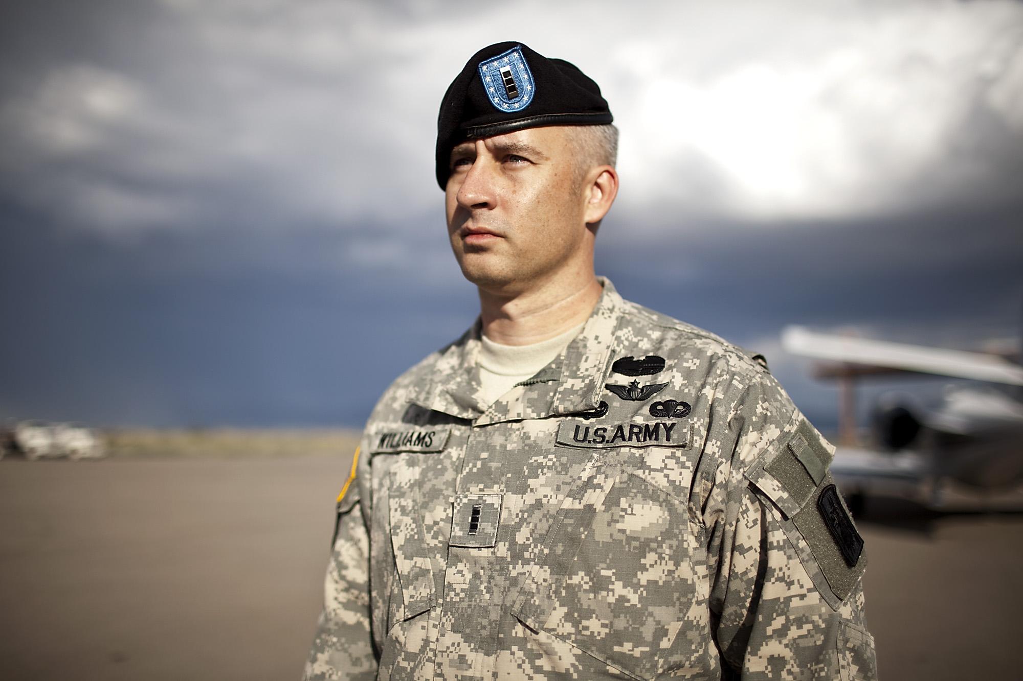 Ex-POW looks for fresh start 15 years after Iraq