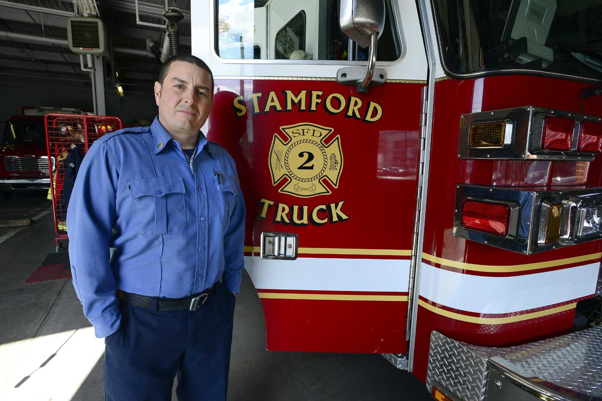 Changing the culture: Trauma treatment improves for Stamford firefighters