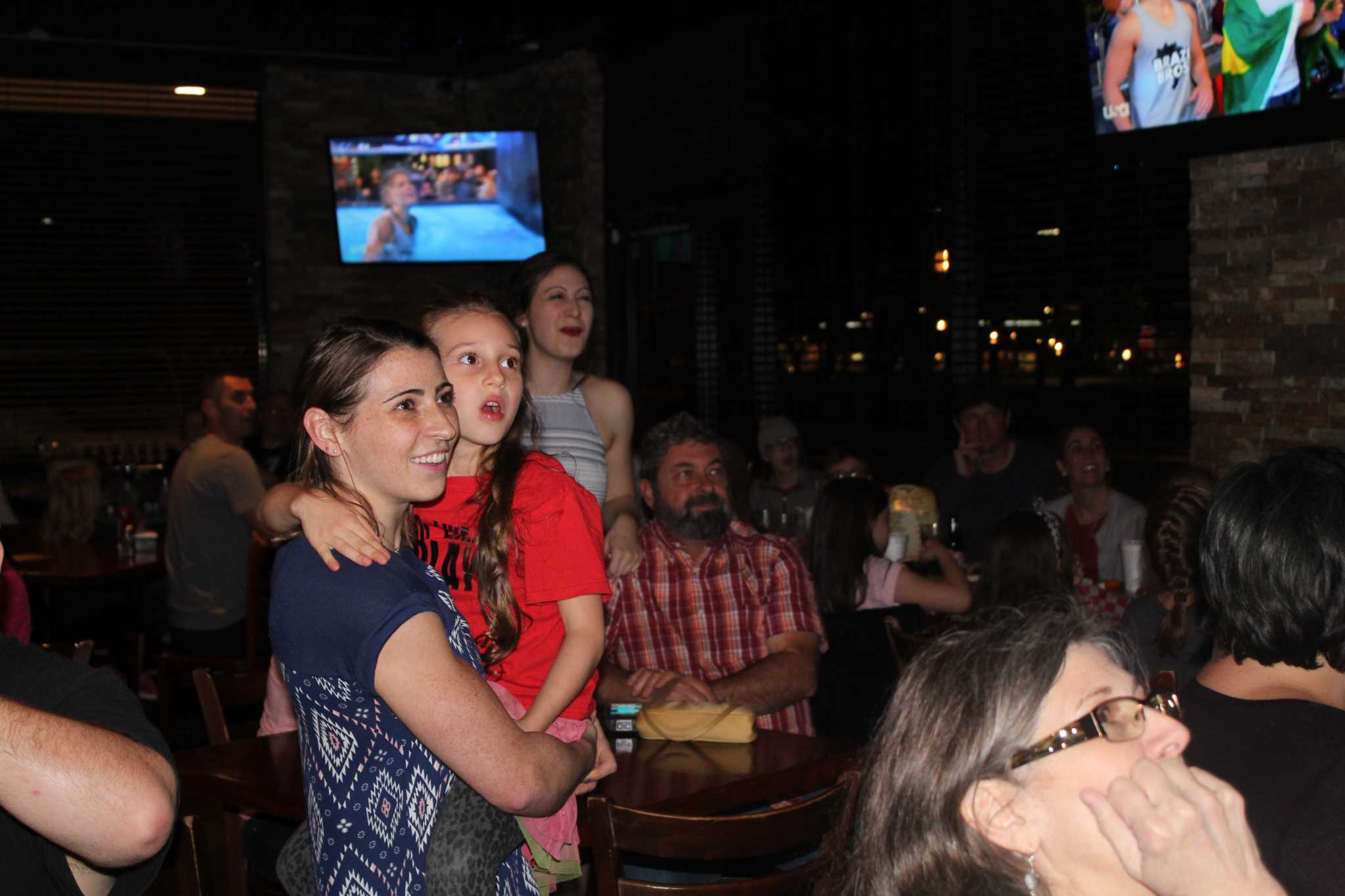 Former coach's victory on 'American Ninja Warrior' inspires young gymnasts