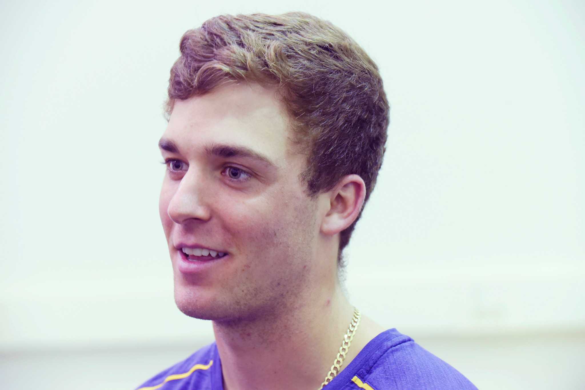 Wilkin: A chat with UAlbany lacrosse's Connor Fields