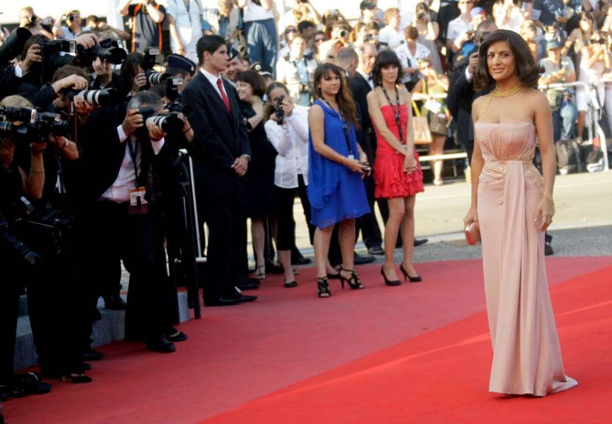 Death and loss dominate dour Cannes fest