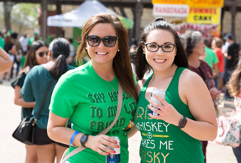 Photos: San Antonio shows its love of the Irish at the St. Patrick's ...