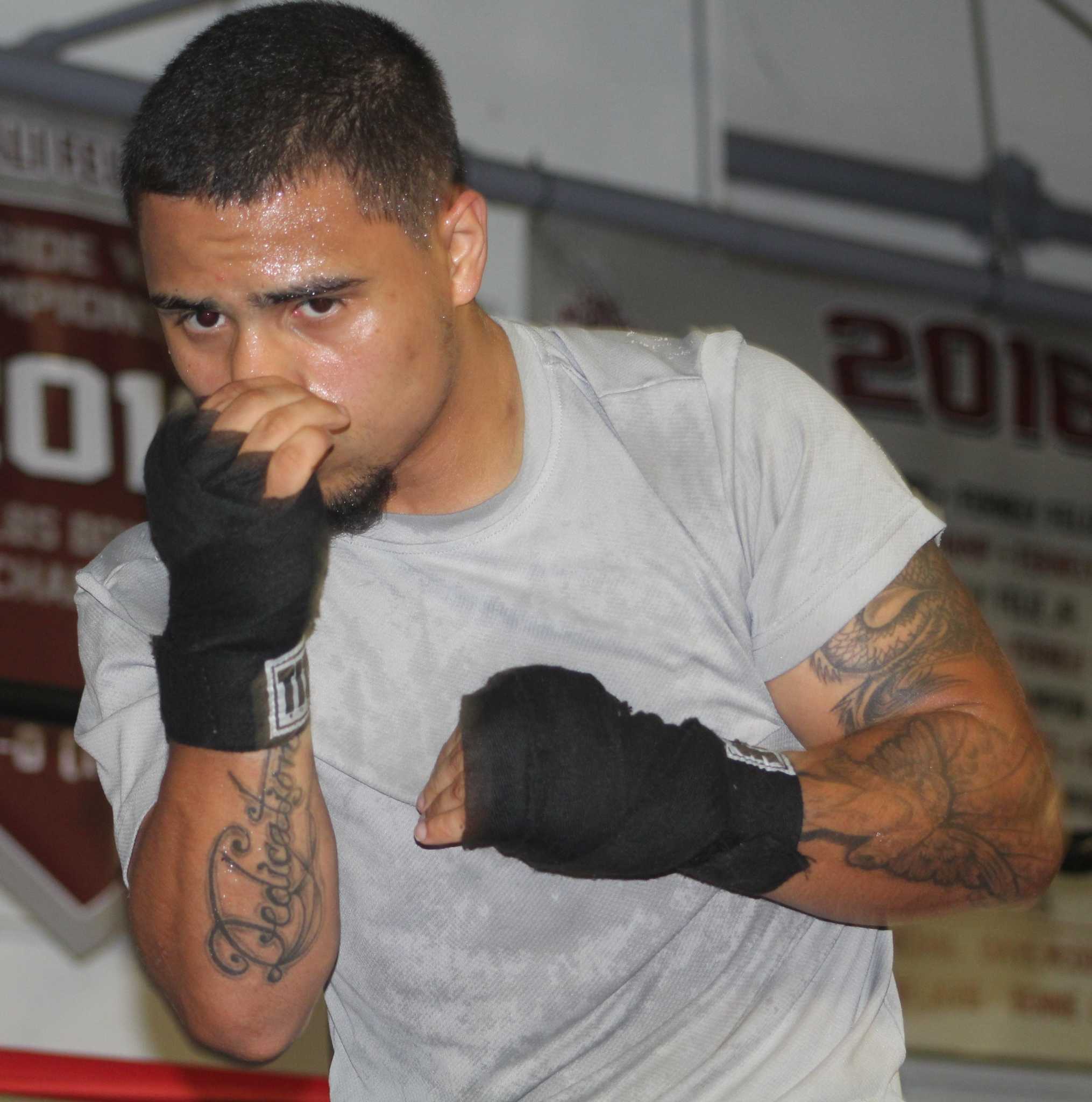 Danbury boxer Bordoy set for April 7 bout