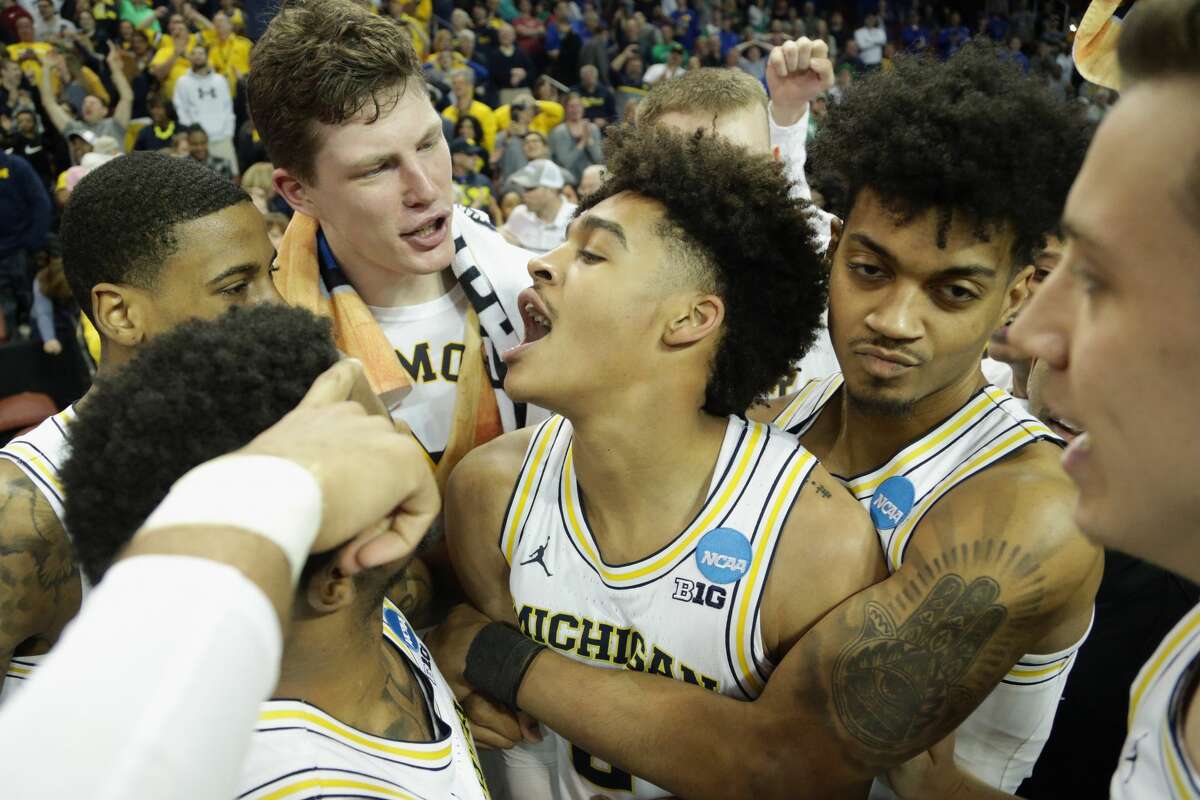 Oscar winner Jordan Peele takes credit for Michigan's game-winning shot ...