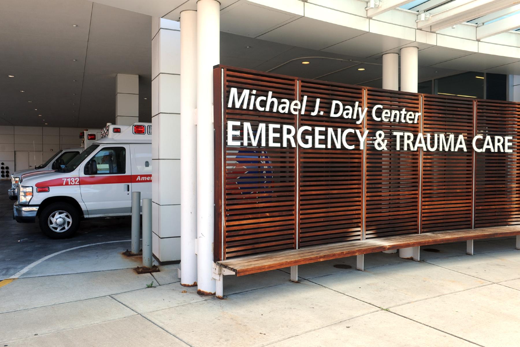 St. Vincent’s trauma center gets national verification