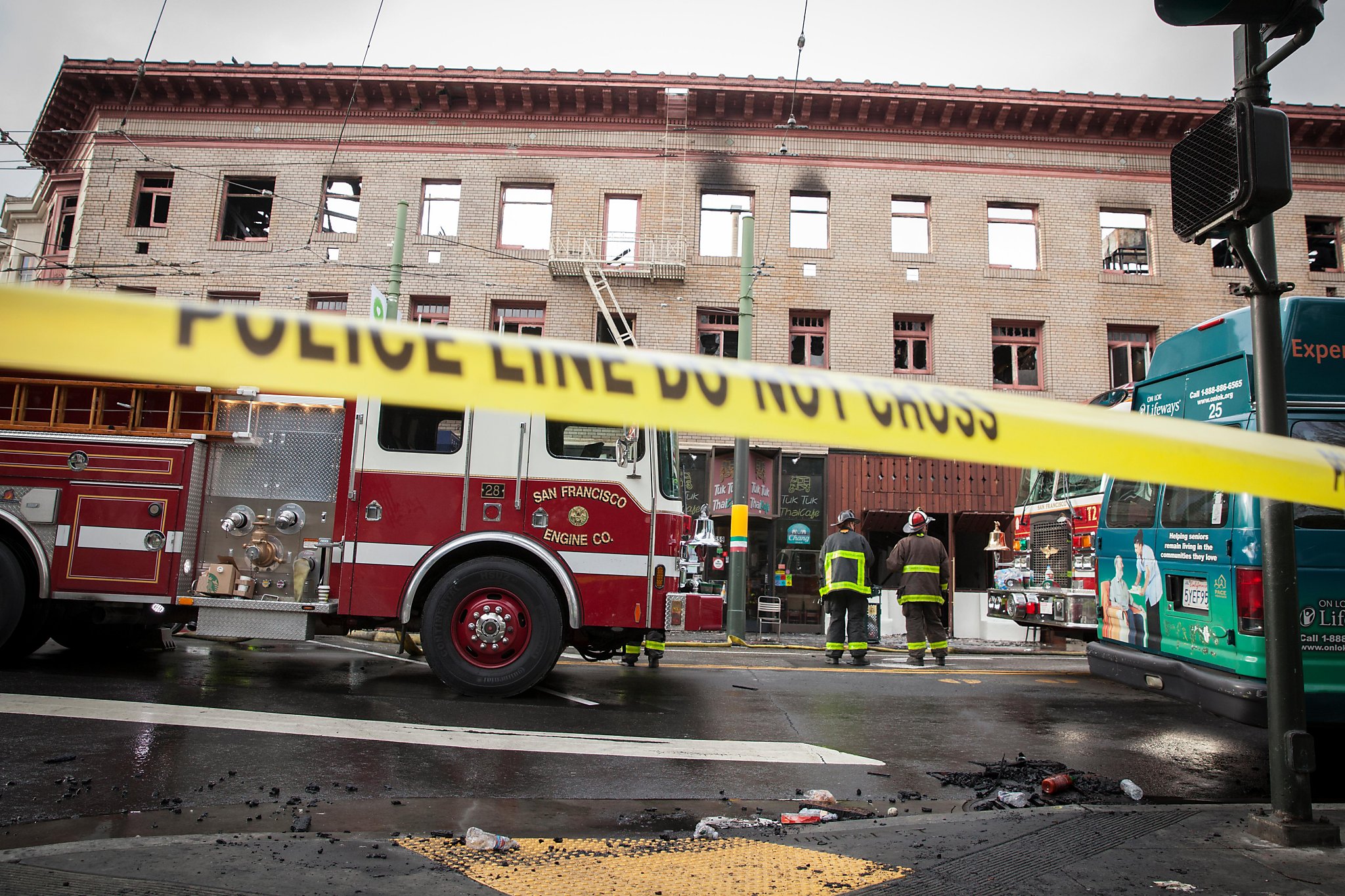 Editorial: New San Francisco fire proposal is a big step toward safety