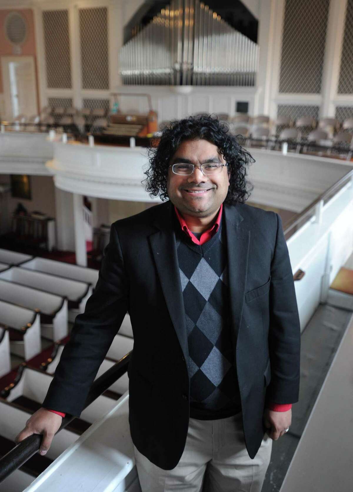 Historic Milford church makes musical comeback