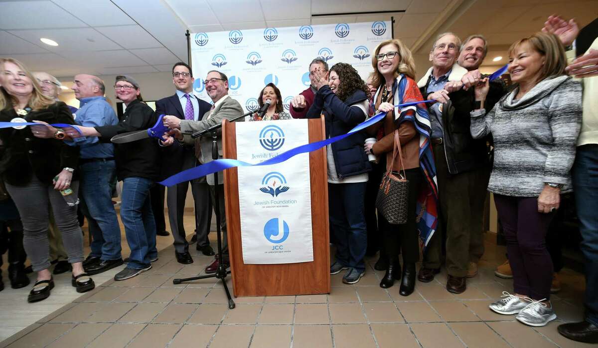 Woodbridge-based Jewish Community Center celebrates renewal of ...