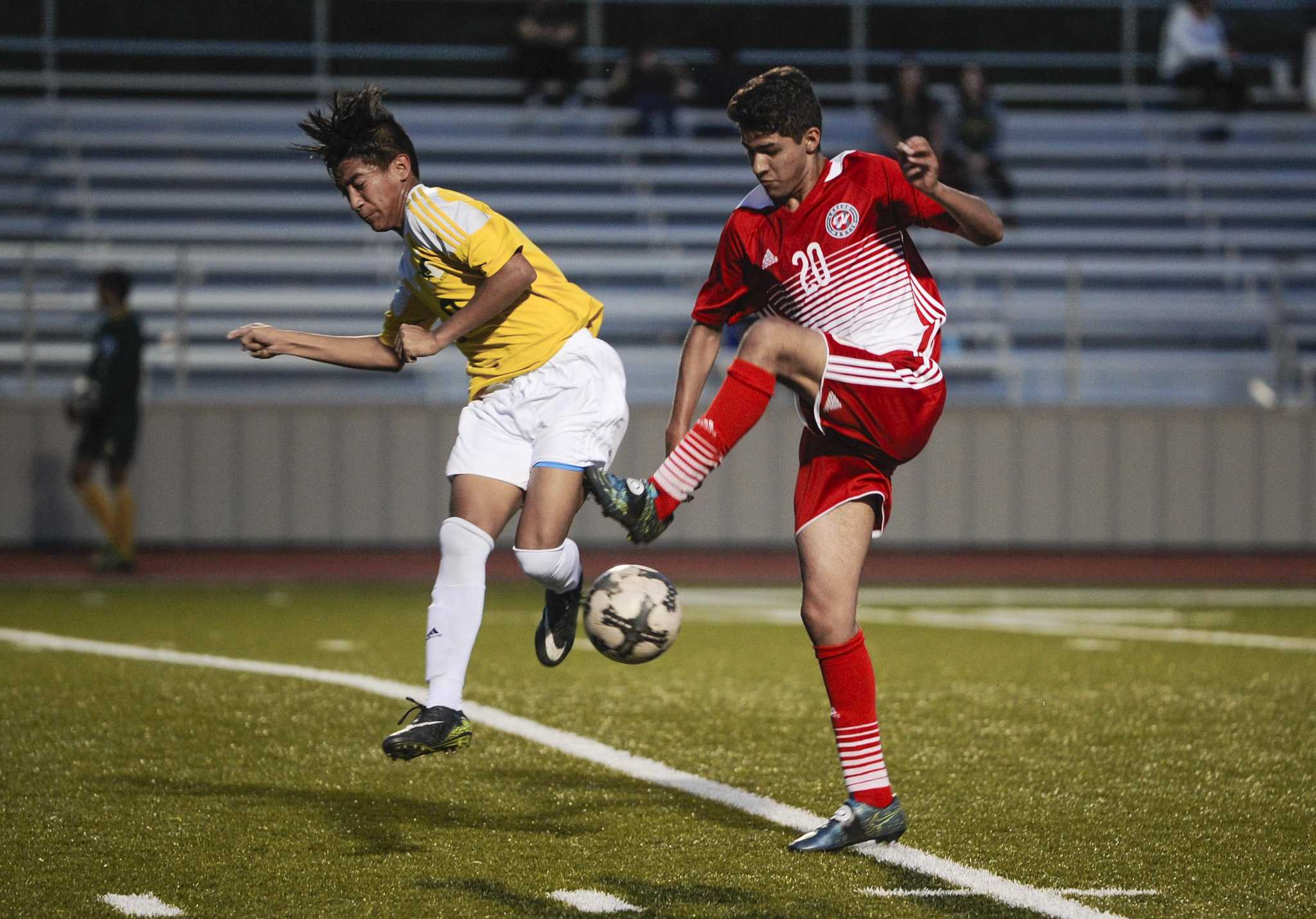 Martin leads way for LISD in 31-5A selections