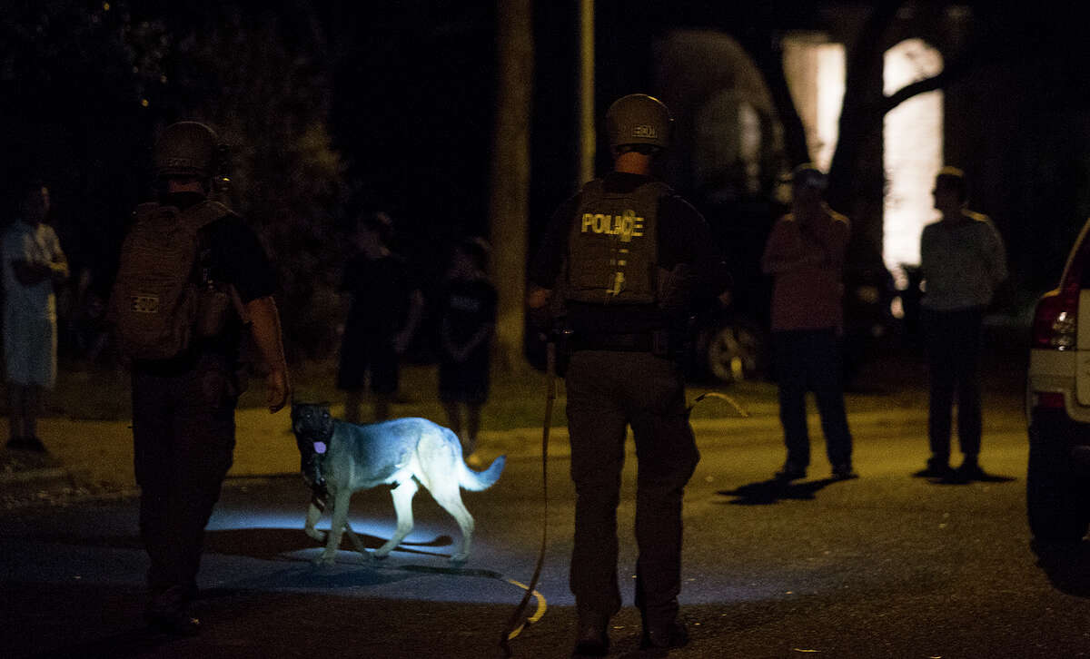 Latest explosion in Austin injures 2, may be linked to tripwire