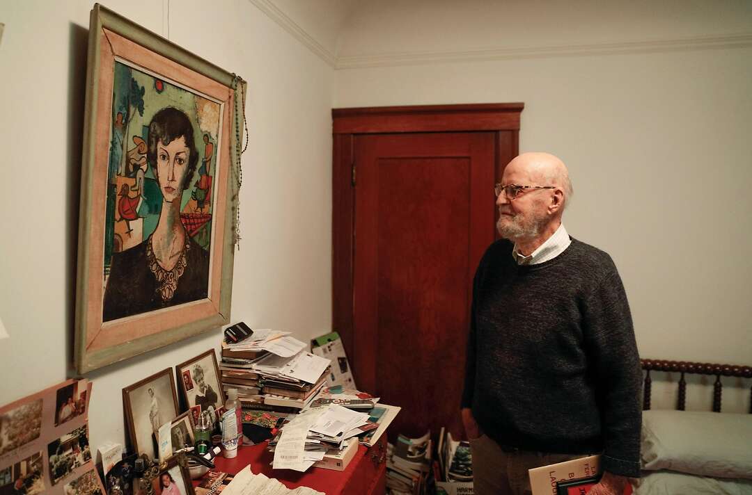 Ferlinghetti speaks out at 99, his voice as vital as ever