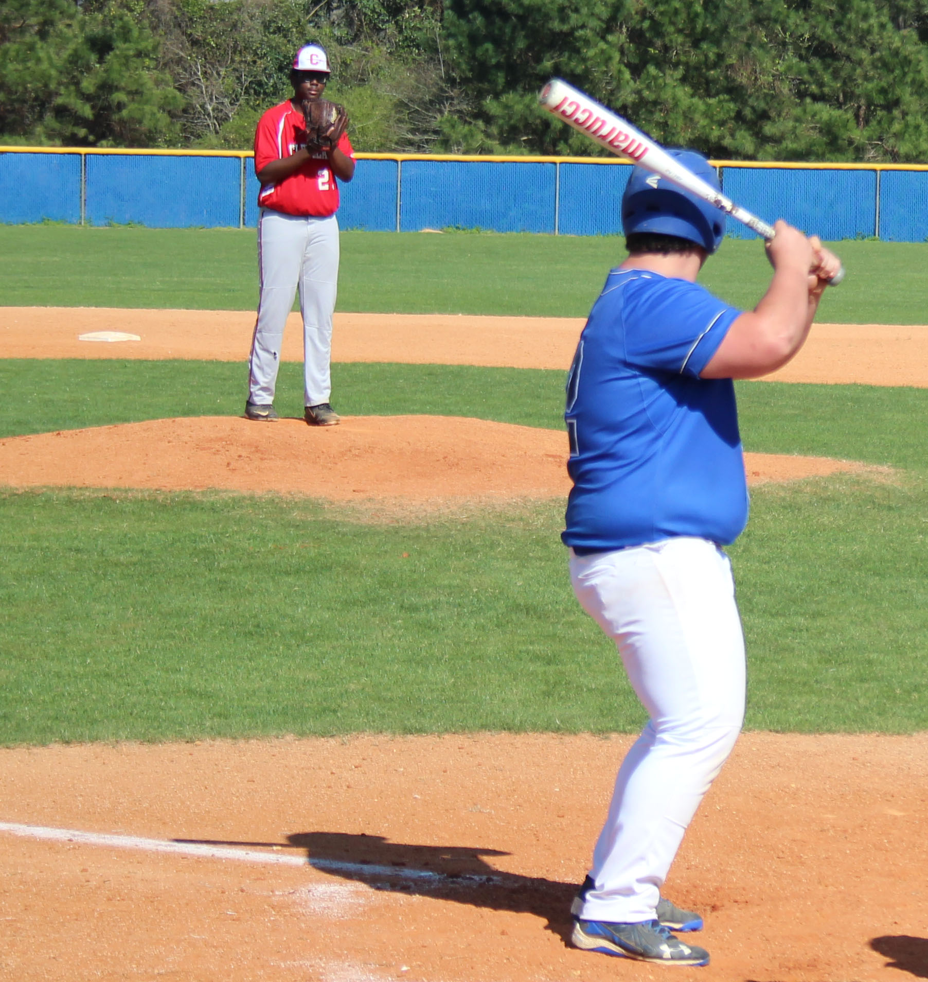 Cleveland Indians defeat Shepherd Pirates 17-2