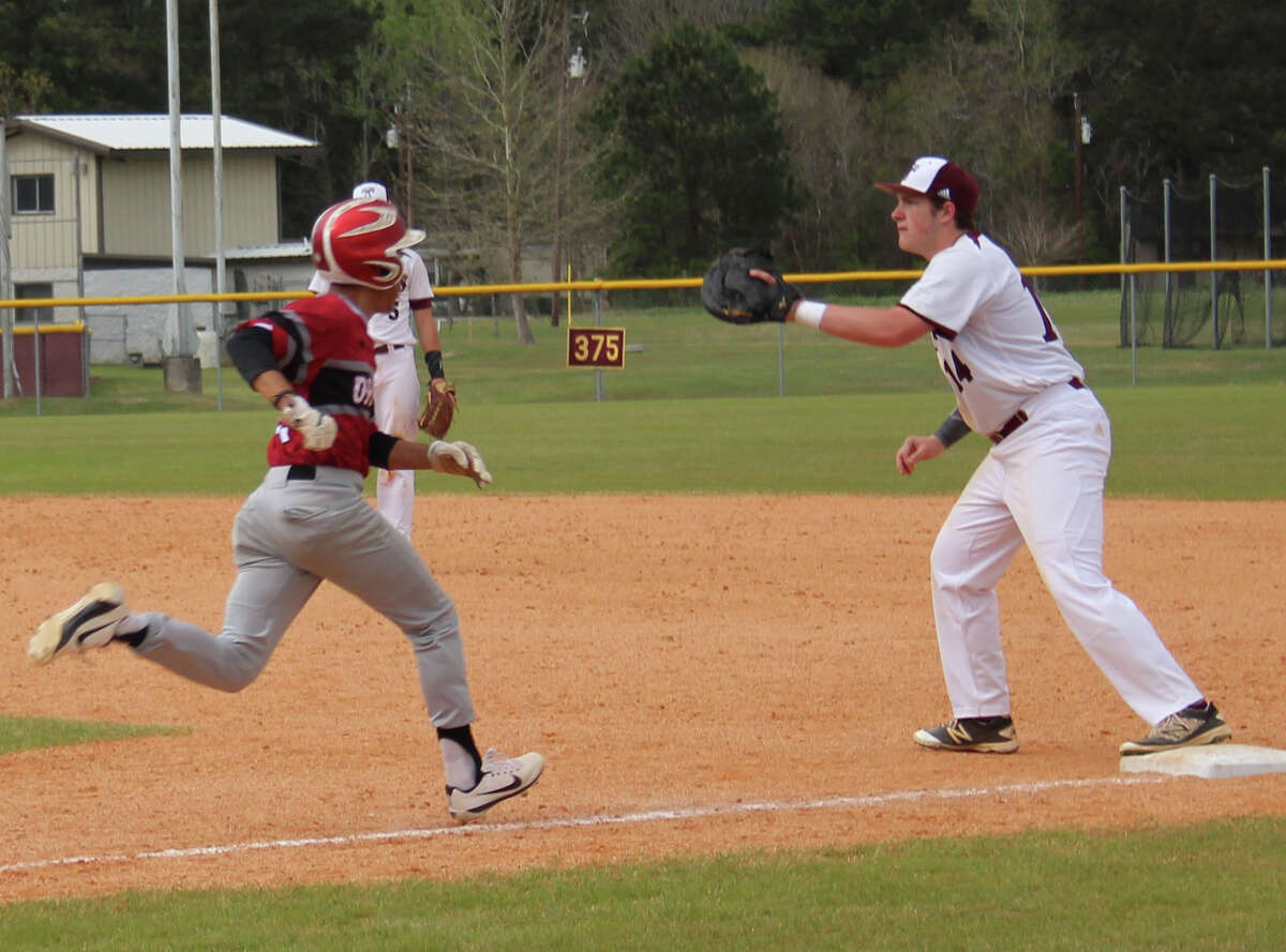 Longhorns fall to Diboll Lumberjacks 4-0