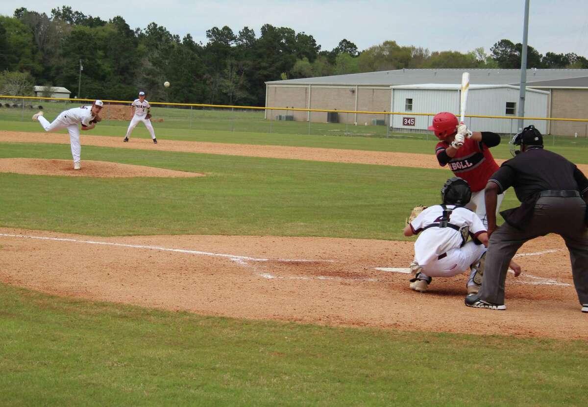Longhorns fall to Diboll Lumberjacks 4-0