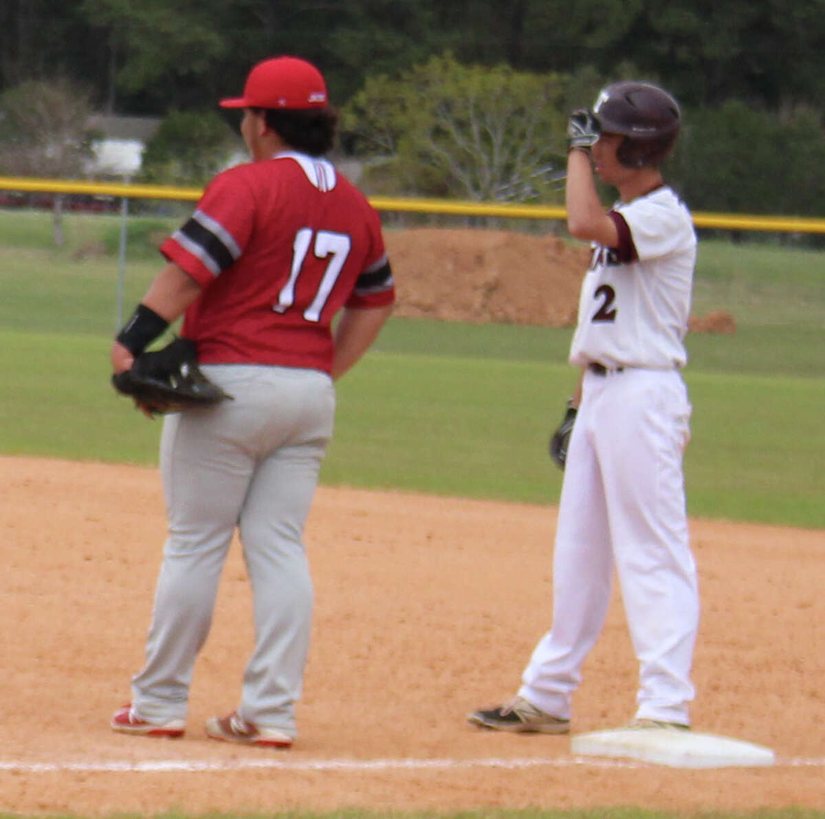Longhorns fall to Diboll Lumberjacks 4-0