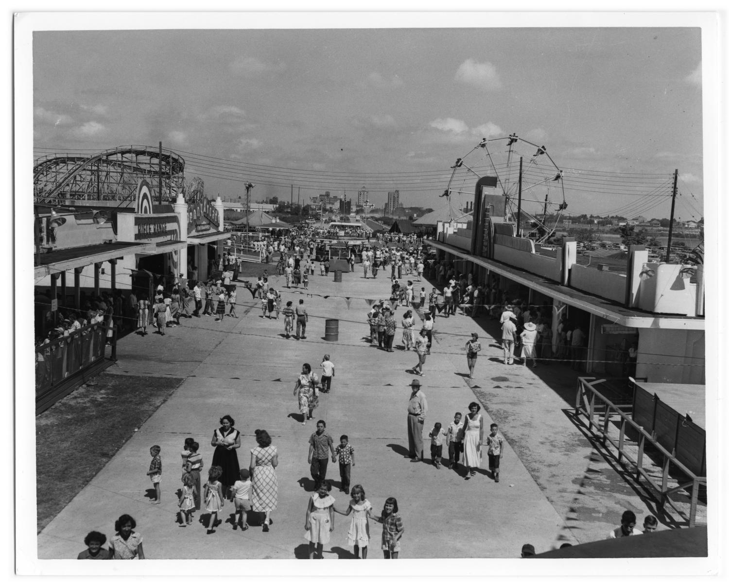Photos: Port Arthur once played at Pleasure Pier