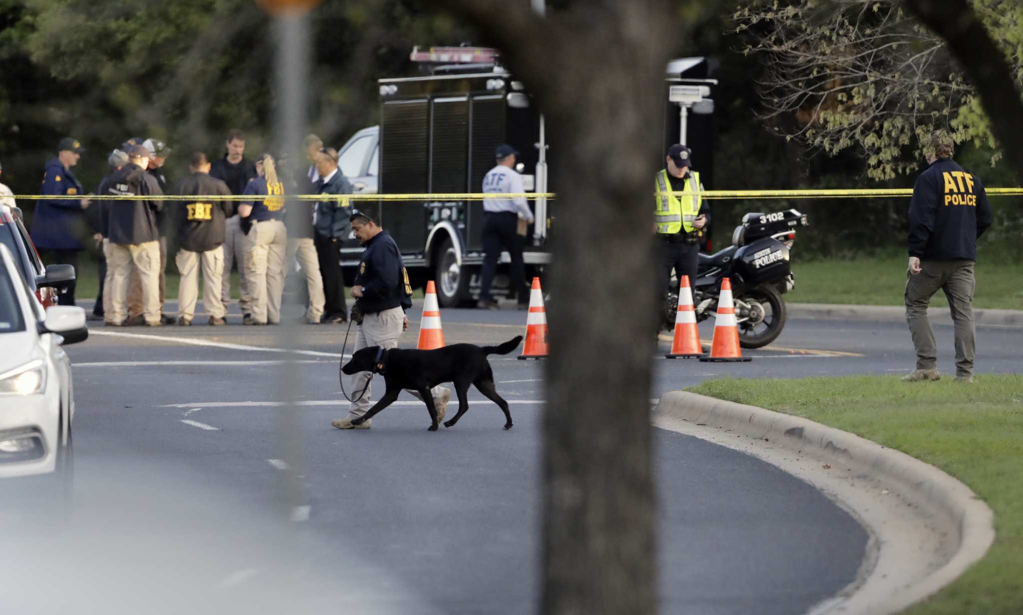 Authorities plea to suspected 'serial bomber' after fourth attack this ...