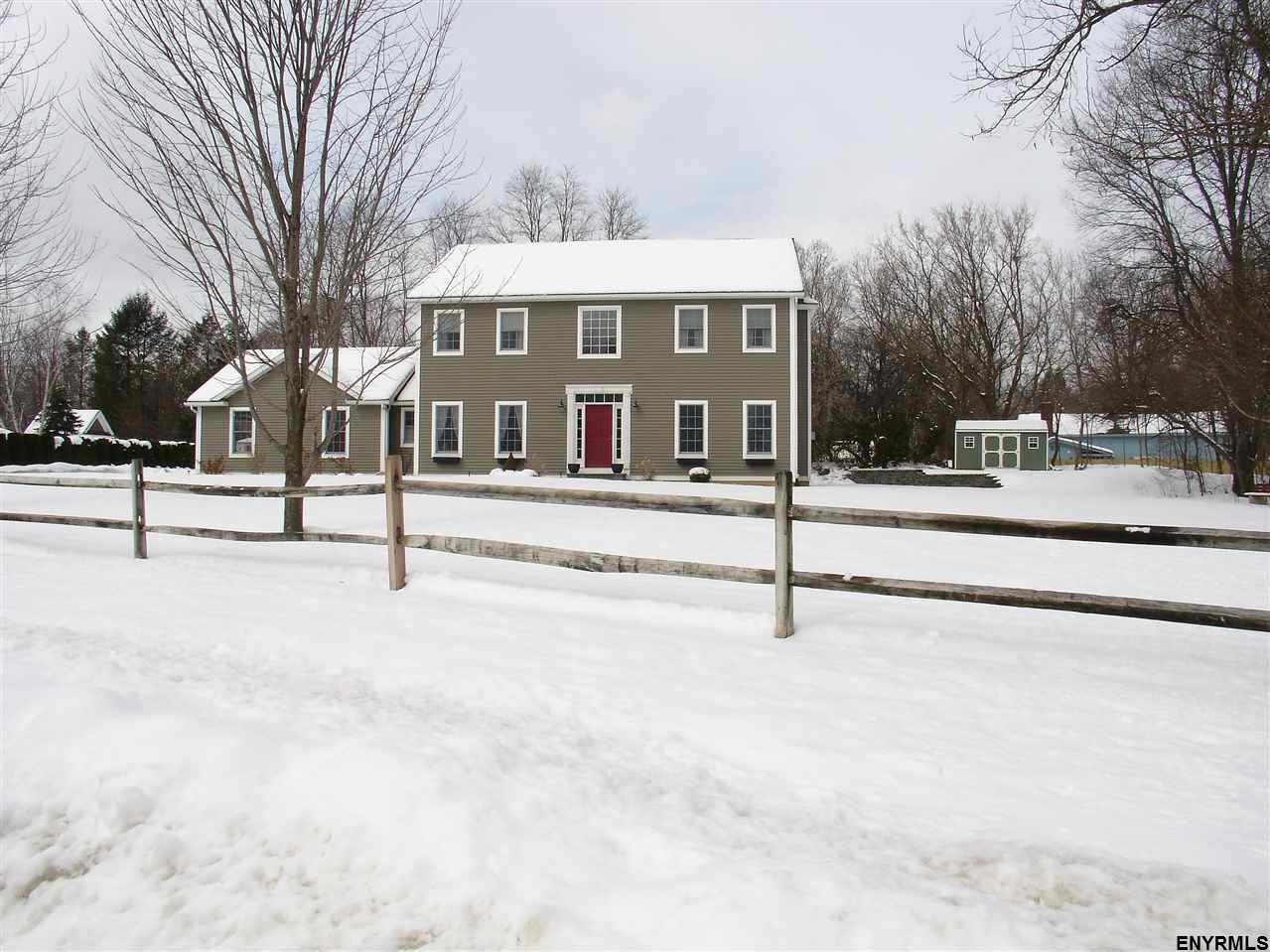 Photos: Colonial homes for sale in the Capital Region
