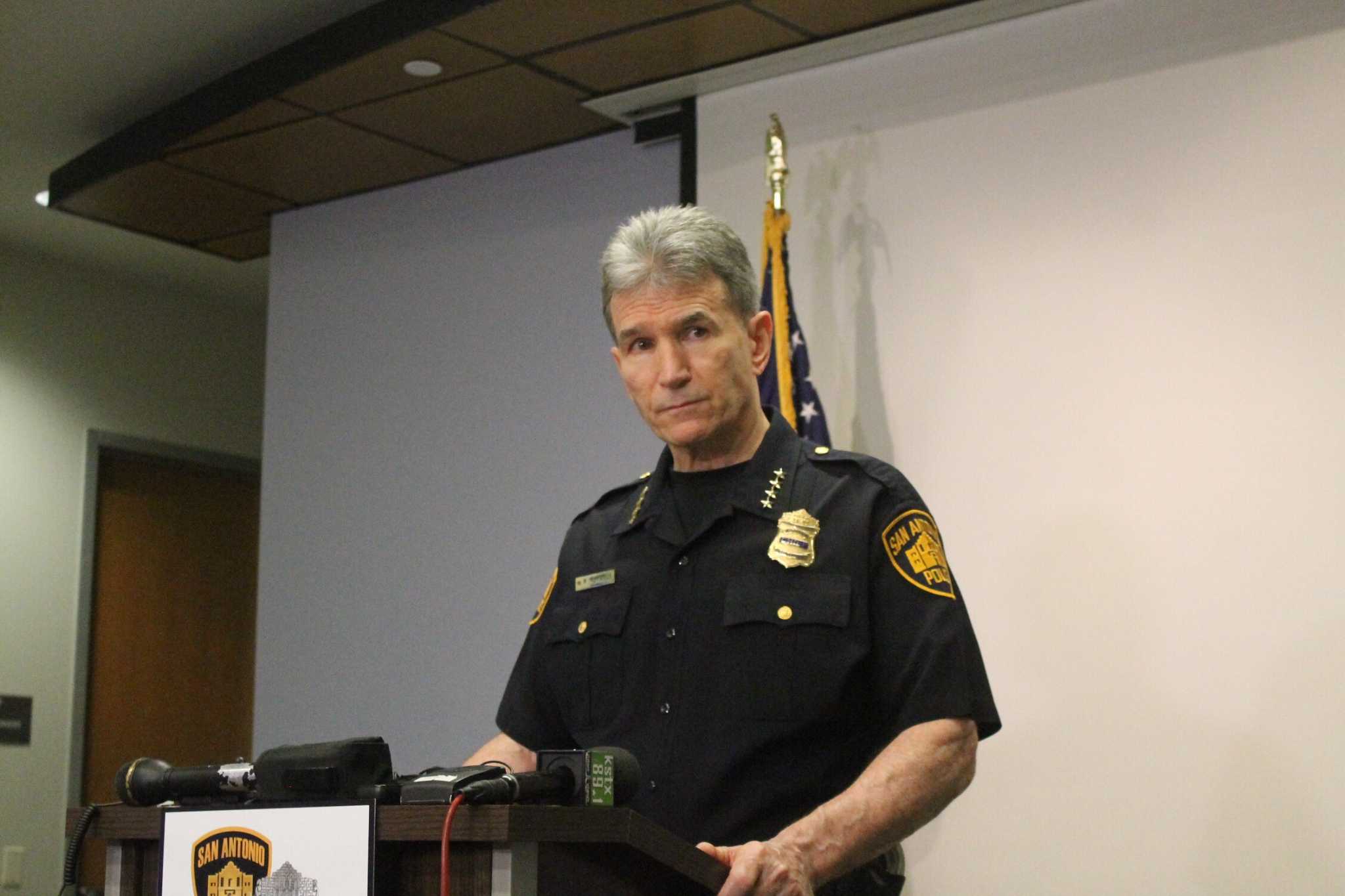 SAPD sends bomb techs, canine to Austin as number of suspicious package ...