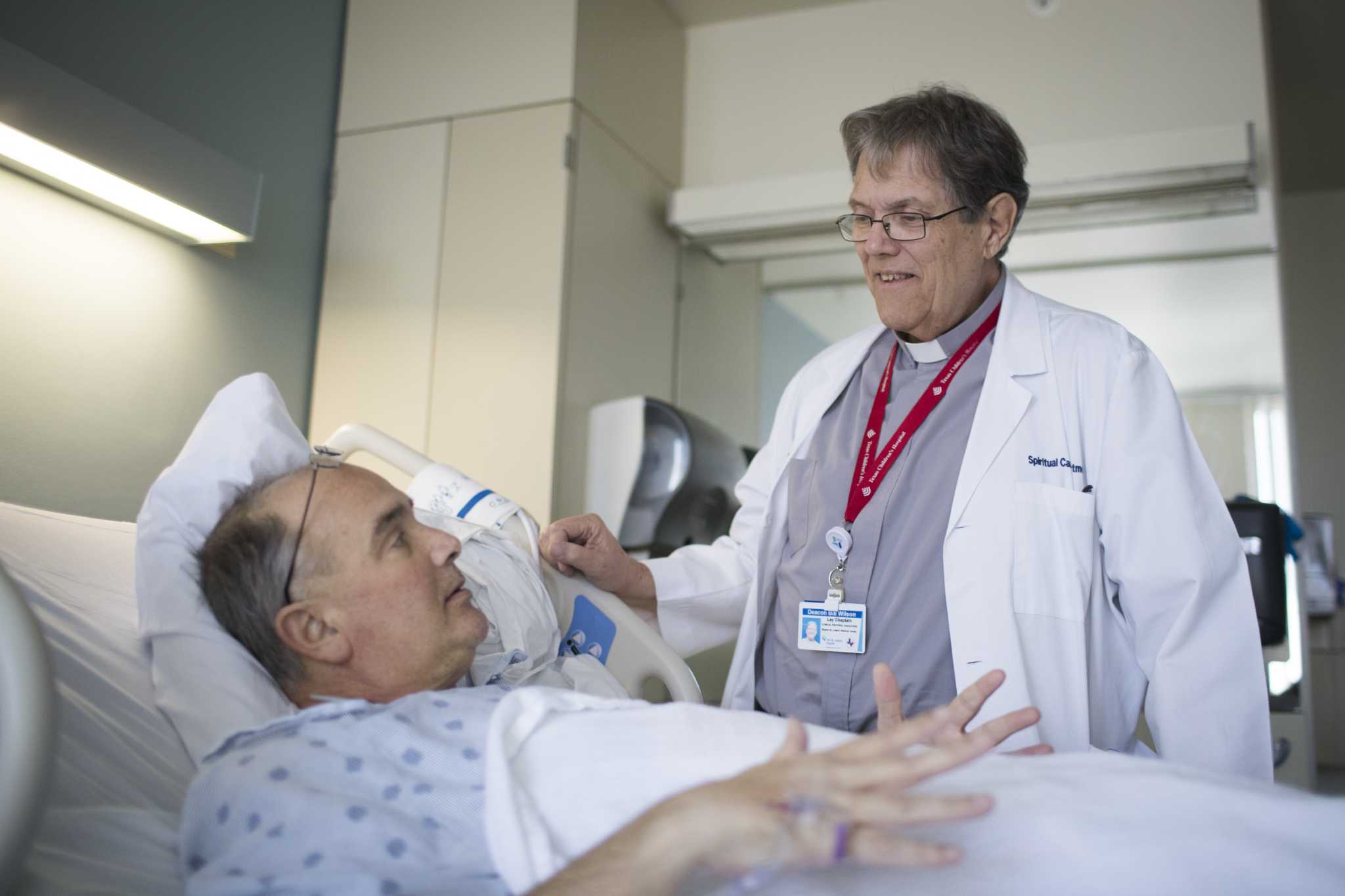 Archdiocese, Catholic hospital launch pastoral volunteer project