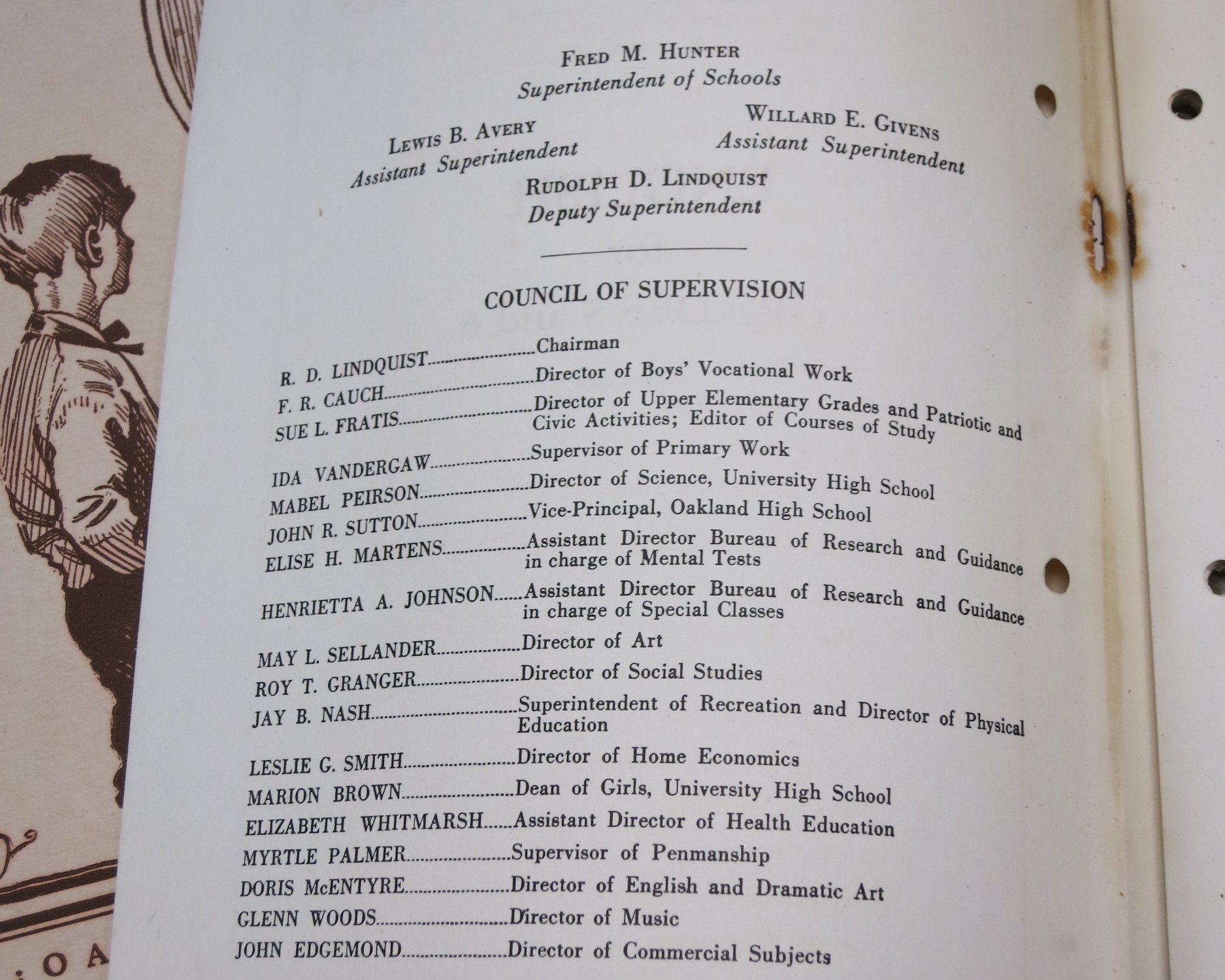 1920s time capsule discovered at Oakland school, contains sensational ...