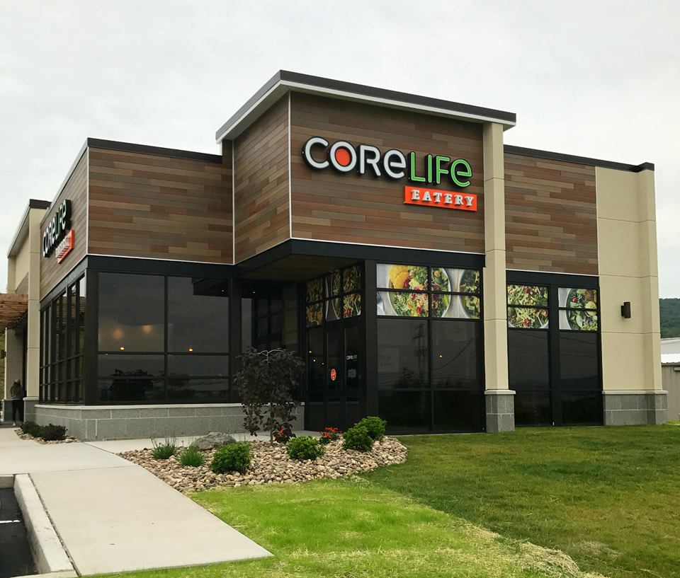 CoreLife Eatery opening at the end of May