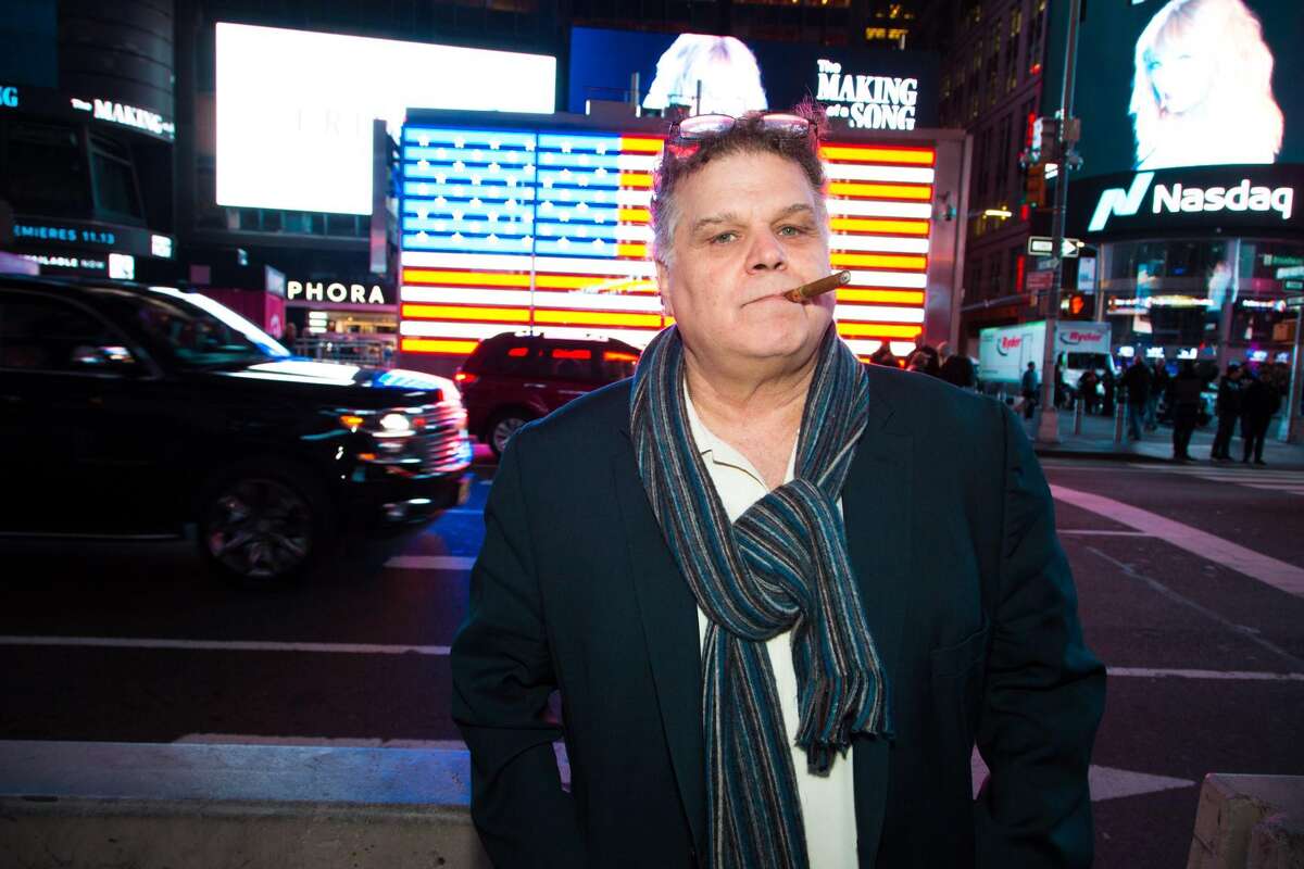 Comedian Ron Bennington headlines at Fairfield Comedy Club