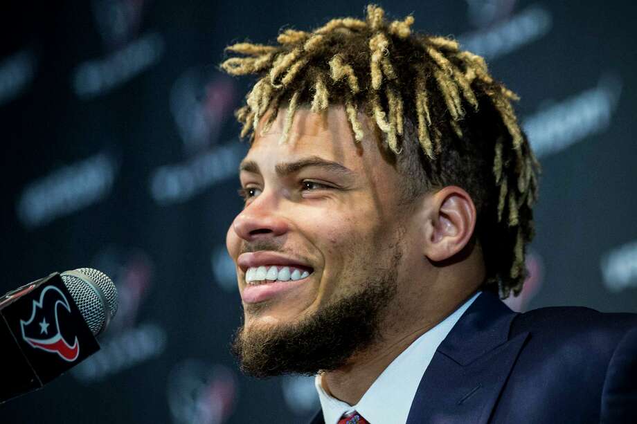 Coach Bill O'Brien on new Texan Tyrann Mathieu: 'I was very impressed ...