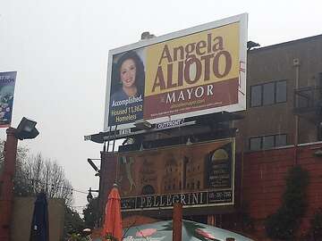 SF mayoral candidate Angela Alioto vows to ditch department heads if ...