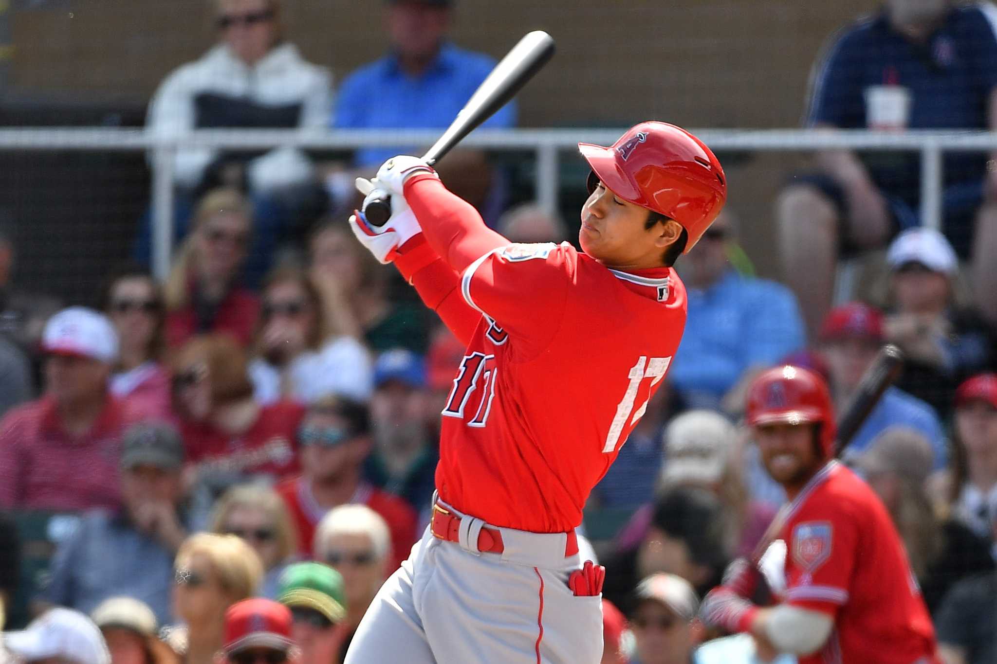 Angels' Ohtani a unique talent worth rooting for