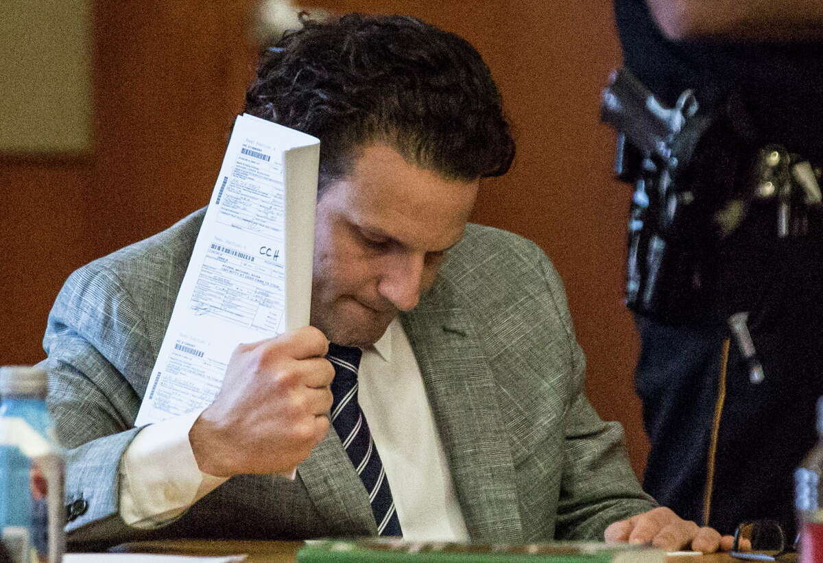 Murder For Hire Trial Opens With Army Vet Who Posed As Hitman And A