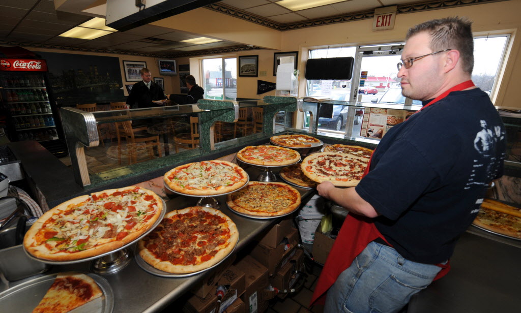 Best of the Capital Region 2020: Best local pizza chain