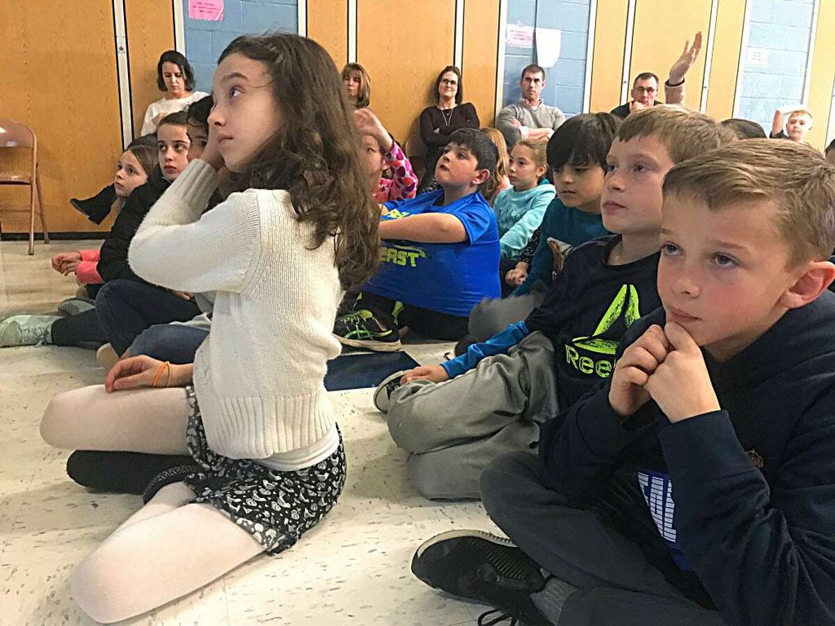 Portland grade-schoolers learn about Changing Perspectives of those ...