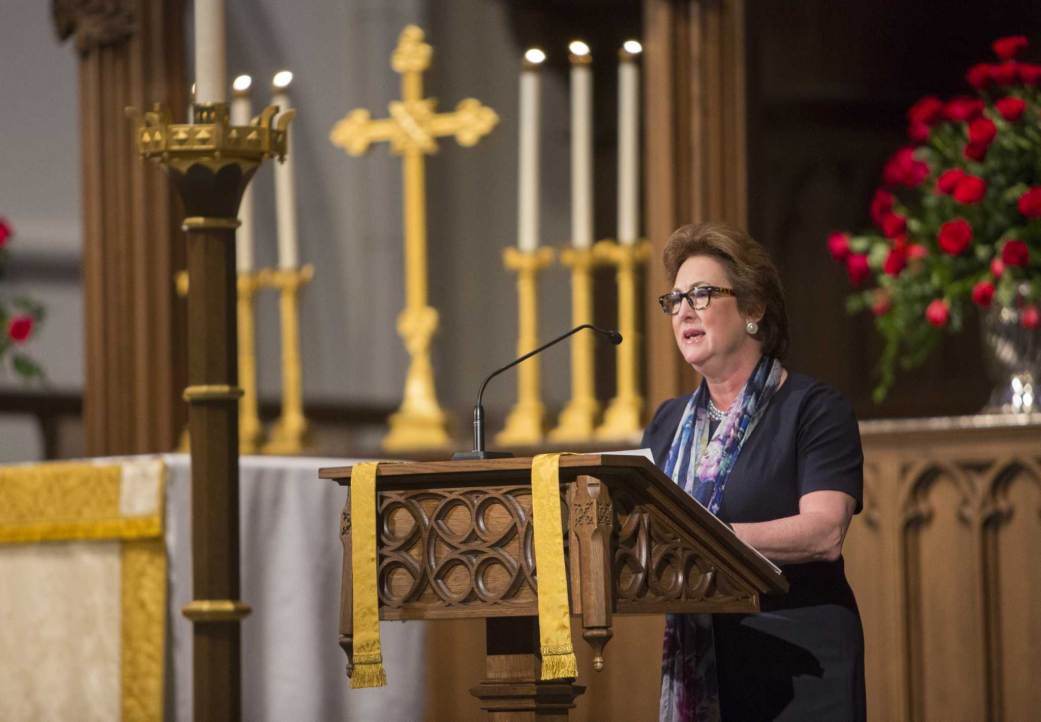 Life of longtime lawmaker Jack Ogg celebrated